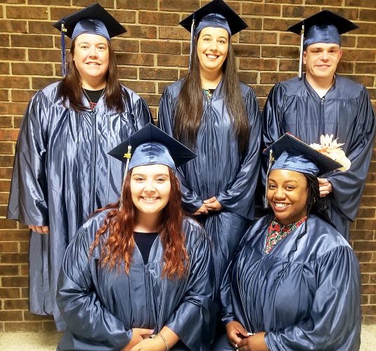MCCTC Adult Career Center students honored | News, Sports, Jobs - Salem ...